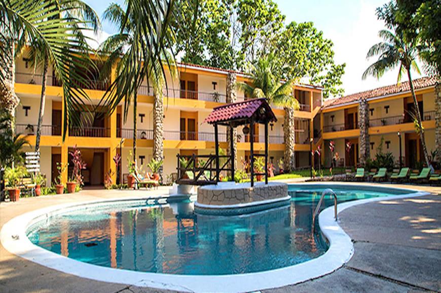 Hotel Plaza Palenque - Hoteles en Palenque, Chiapas